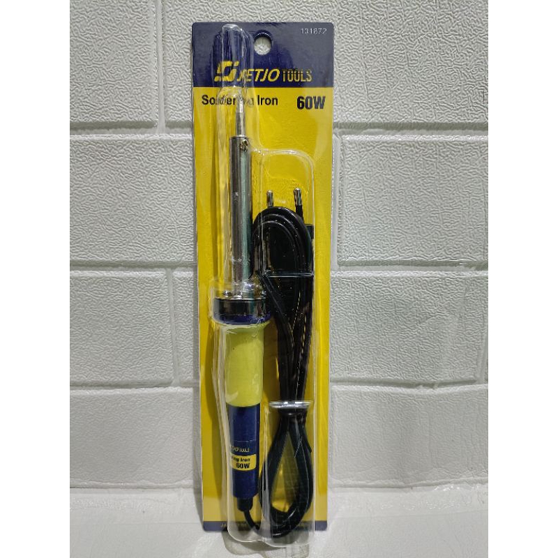 Jual Solder listrik 60 Watt Jetjo Tools - Soldering iron Lakoni Pro ...