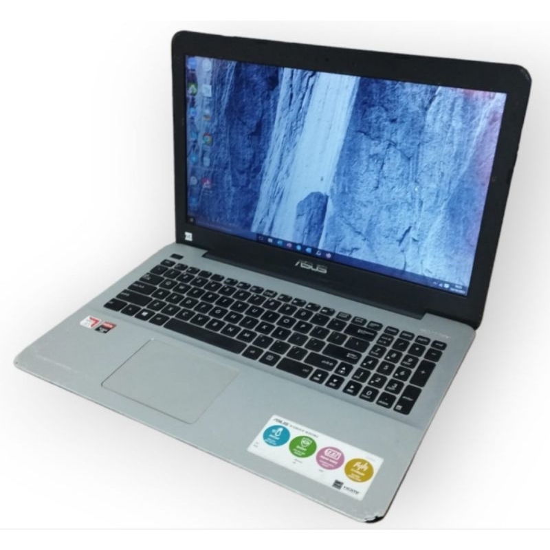 Jual Laptop ASUS X555B | Second | Shopee Indonesia