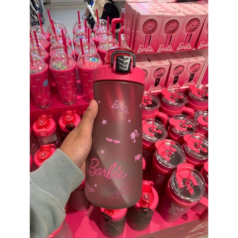 Jual Miniso Indonesia x sanrio tumblr barbie | Shopee Indonesia