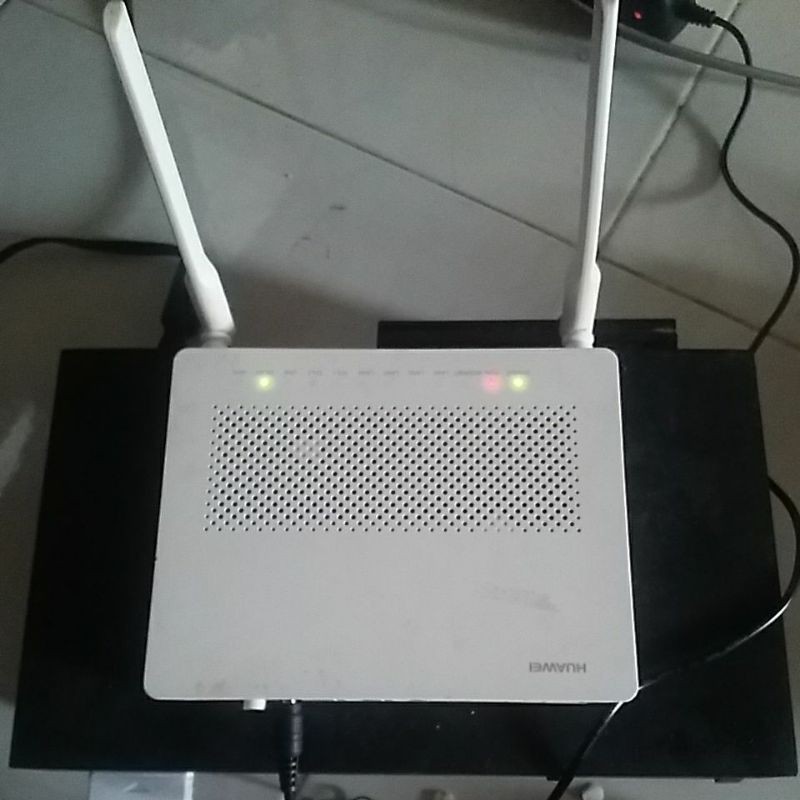 Jual Modem Gpon Router Huawei HG8245H / HG8245H5 / HG8245A / EG8141A5 / HG8245U / EG8145V5 ...