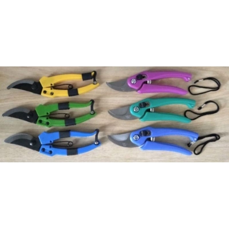 Jual GUNTING TANAMAN UNTUK DAHAN, RANTING, PURNING, GUNTING KAWAT ...