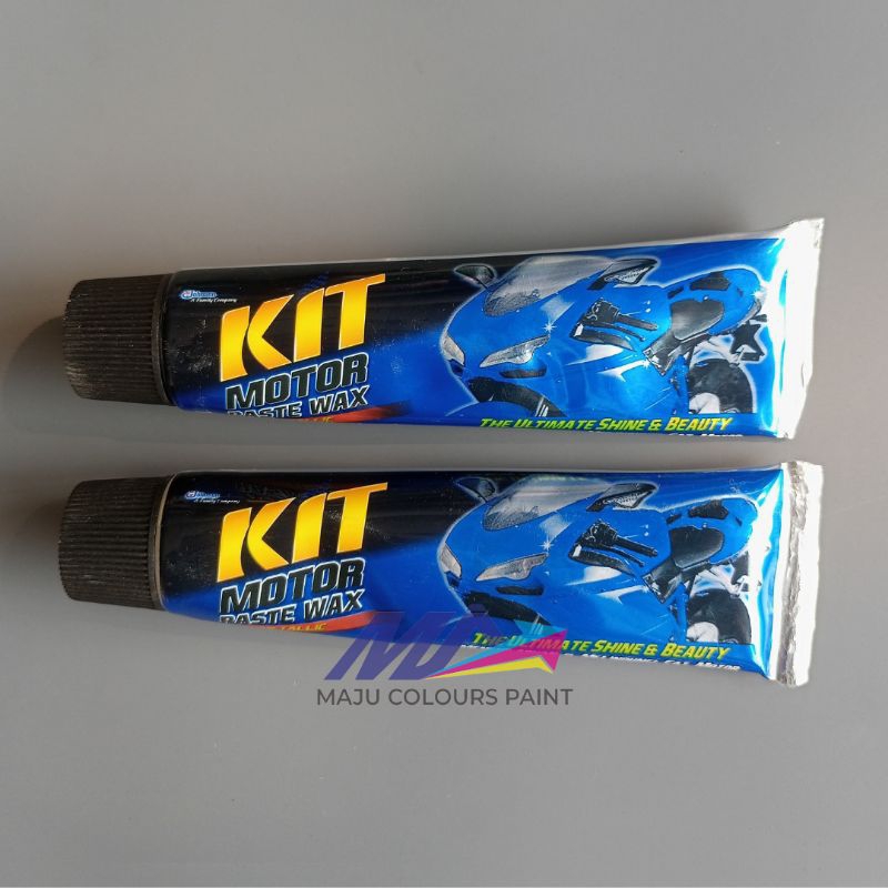 Jual KIT MOTOR PASTE WAX METALLIC 60 GRAM | Shopee Indonesia