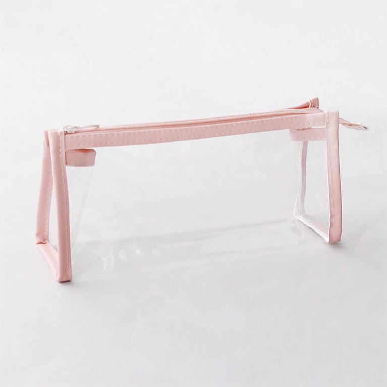 Jual OSM JKT S5993 Kotak Pensil Bening / Kotak Pensil Kapasitas Besar ...