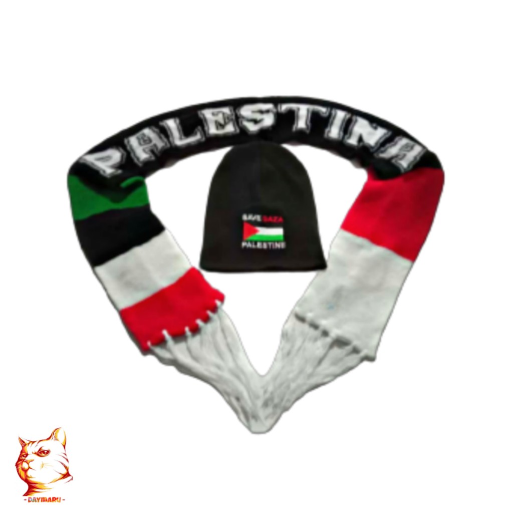 Jual Syal Palestin dan Kpuluk Palestine | Shopee Indonesia
