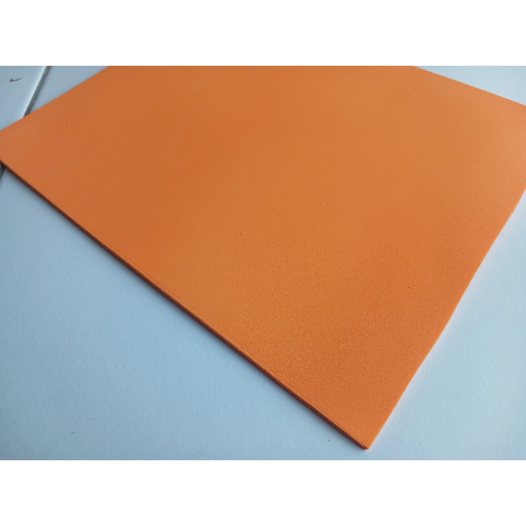 Jual Spons eva Busa Ati 2mm warna Kerajinan / Eva spon | Eva foam ...