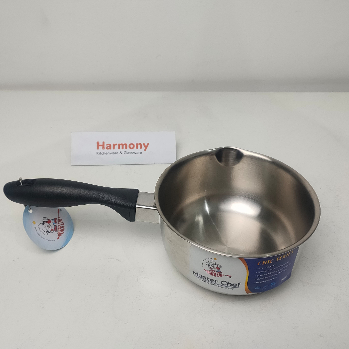 Jual KSI Masterchef Chic Milk Pot 14cm Chic Series Panci Stainless ...