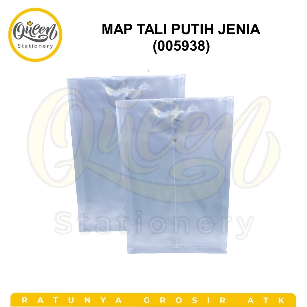 Jual MAP TALI JENIA / STOPMAP MIKA / FILE FOLDER / STOPMAP WARNA ...