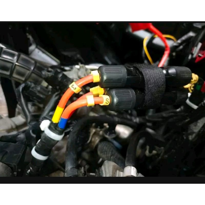 Jual Satu Set soket kode 12 Aerox Nmax Lexy Soket spull kode 12 ati ...