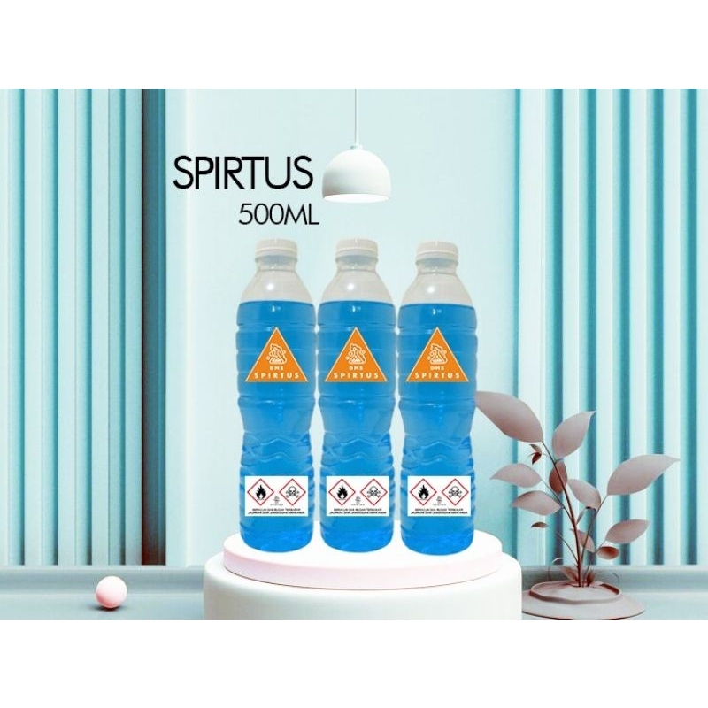 Jual spirtus biru 500ml | Shopee Indonesia