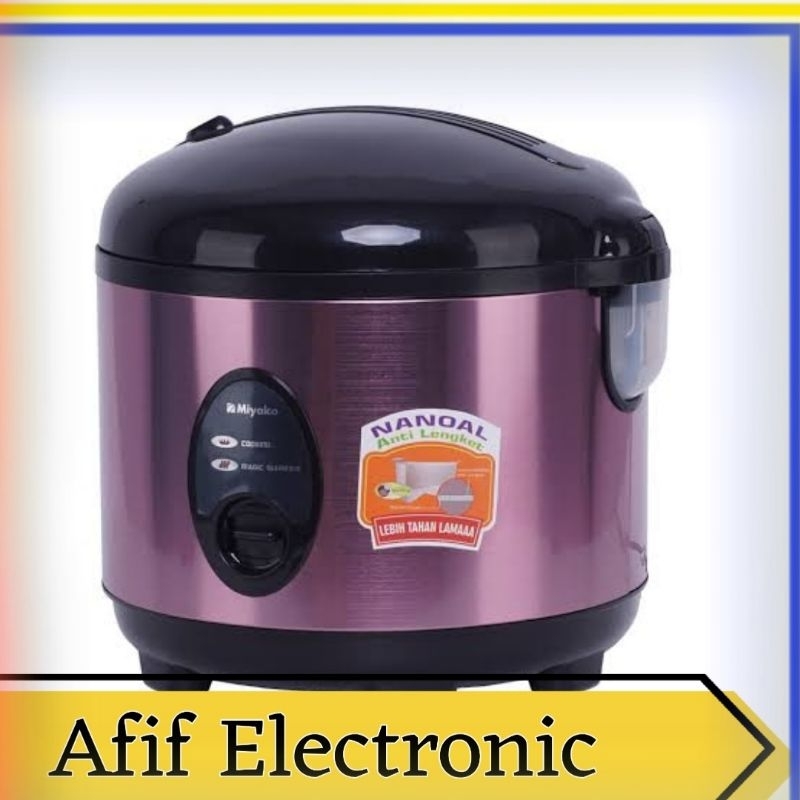 Jual Magic com Miyako Padang 508 SBC /18 BHB / 528TS/ 509TS | Shopee ...