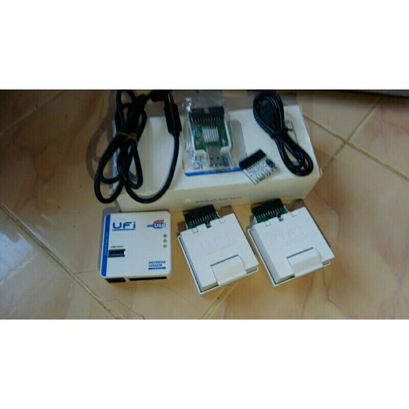 Jual Ufi Box Seken baru 10 bulan, Mulus Normal Tanpa kendala | Shopee ...