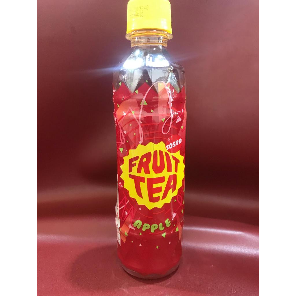 Jual Fruit Tea Apple 350ml - Minuman Fruit Tea Rasa Apple | Shopee ...