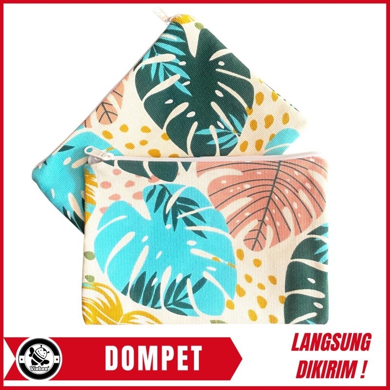 Jual SOUVENIR PERNIKAHAN READY !!! Pouch Dompet Resleting Satu Kantong ...