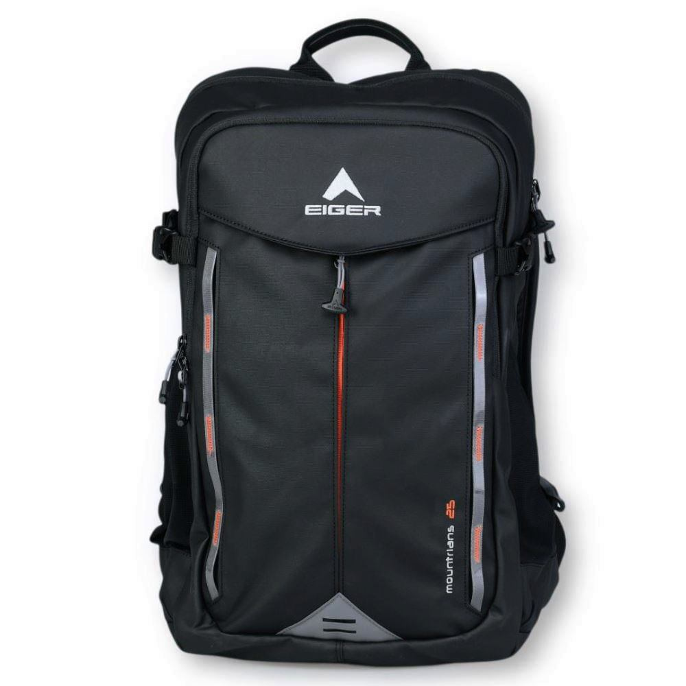 Jual Tas Ransel Eiger Mountrians 25L 1A Laptop Backpack | Shopee Indonesia