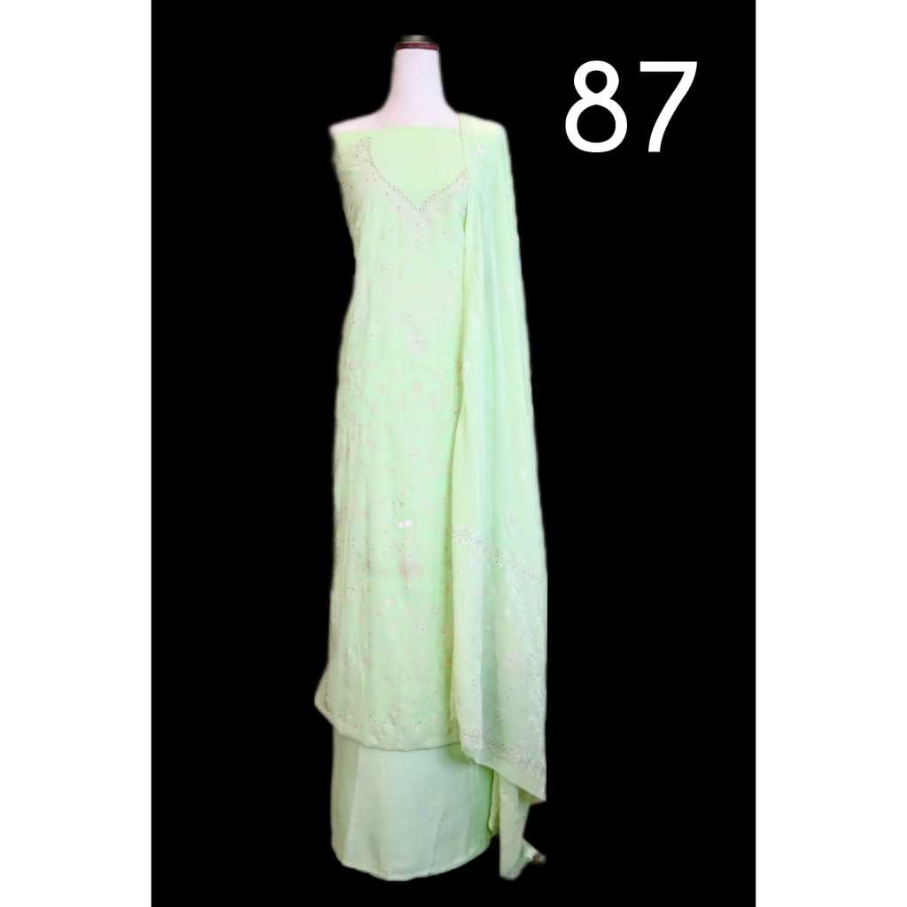Jual Kain sari india meteran / kain sari india murah / Baju India ...