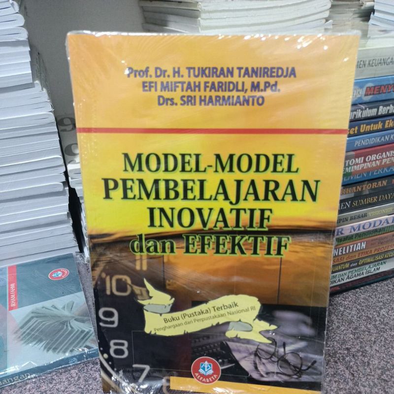 Jual model-model pembelajaran inovatif dan efektif | Shopee Indonesia