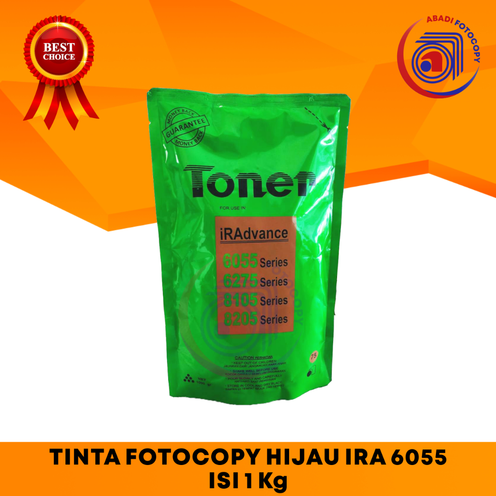 Jual Toner Tinta Fotocopy IRA 6055 6075 6255 6275 6555 6575 8105 8205 ...