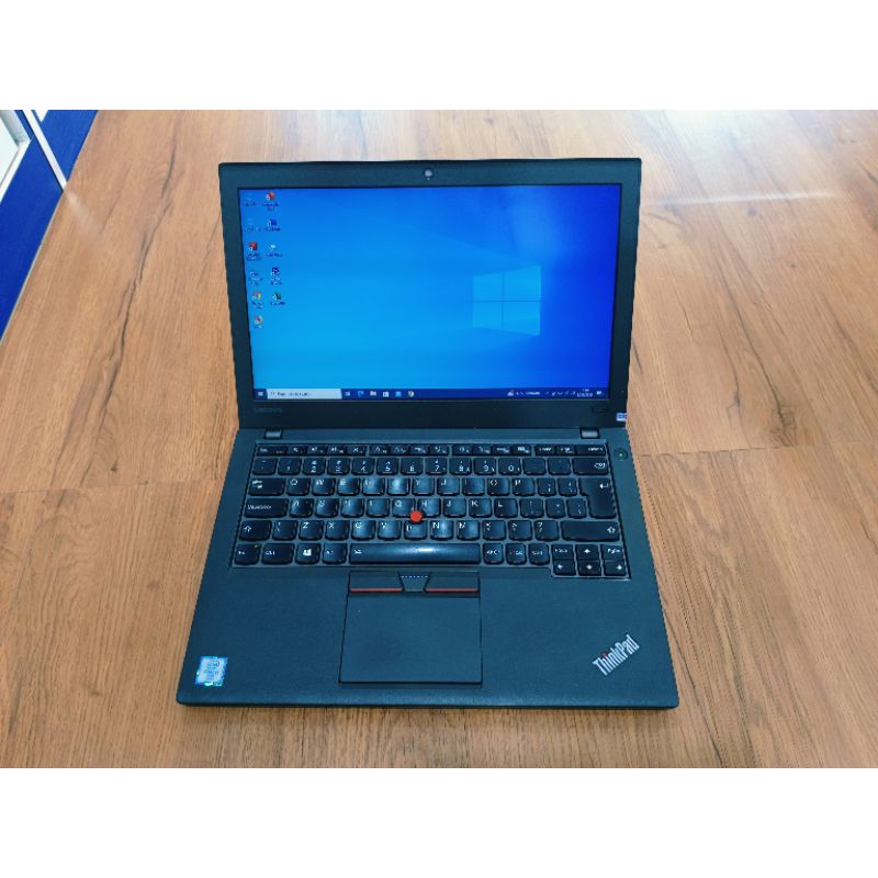 Jual LENOVO THINKPAD X260 RAM 8GB SSD 256GB INTEL CORE i5 GEN 6 | Shopee Indonesia