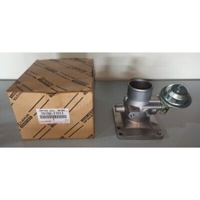 Jual Shutter Assy Intake Land Cruiser VX100 Original 26100-17011 ...