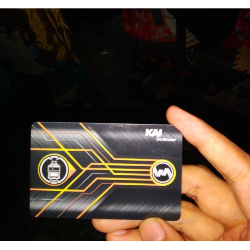 Jual Kartu Multi Trip KAI Commuter Line | Shopee Indonesia