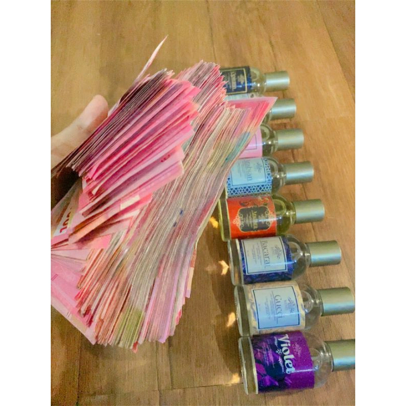 Jual (5pc kendparfume) PAKET USAHA KEND PARFUM | Shopee Indonesia