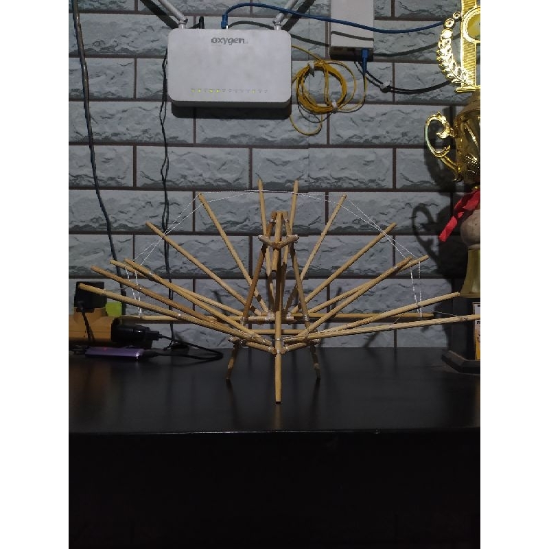 Jual Maket Pioneering Merak | Koleksi/Hiasan | Shopee Indonesia