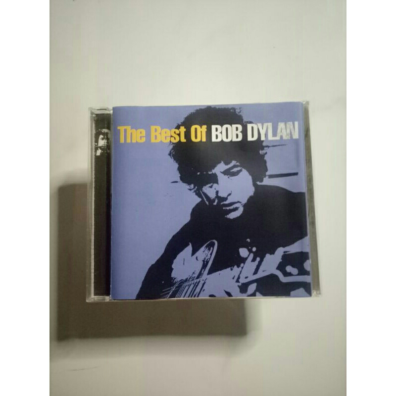 Jual CD The Best Of Bob Dylan | Shopee Indonesia