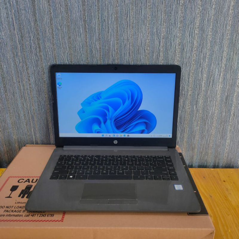 Jual Laptop HP 240 G7 Core i3-8130 Gen 8th Ram 8Gb/SSD 128Gb Hd ...