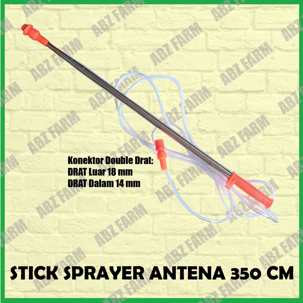 Jual Stick Tiang Sprayer Antena 350 CM Tree Sprayer Siram Pohon ...