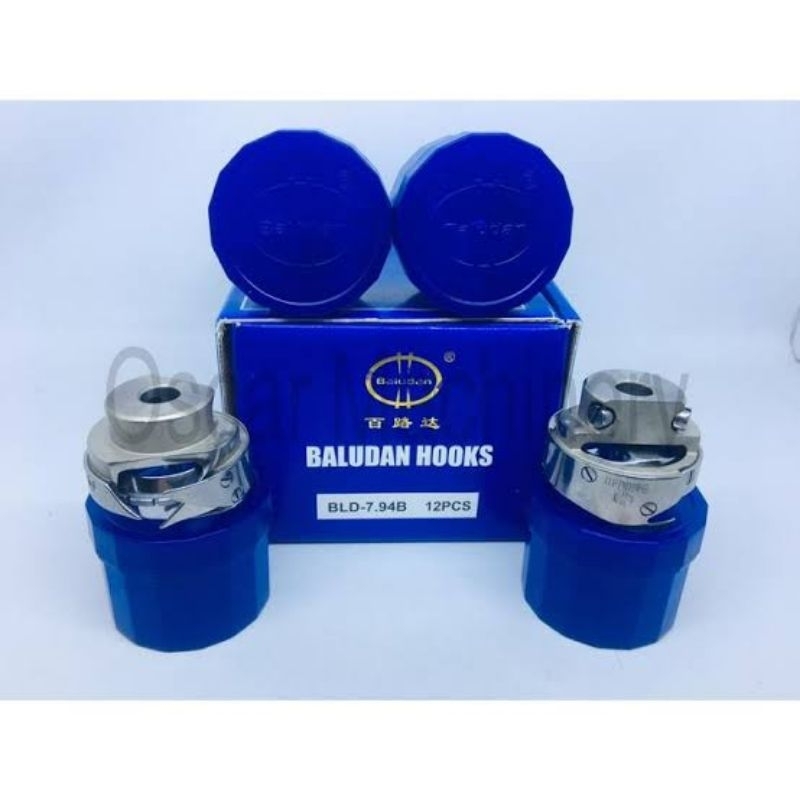 Jual Rotari/Rotasi Hook Baludan BDL-7.94 (Mesin Jahit Typical dan ...