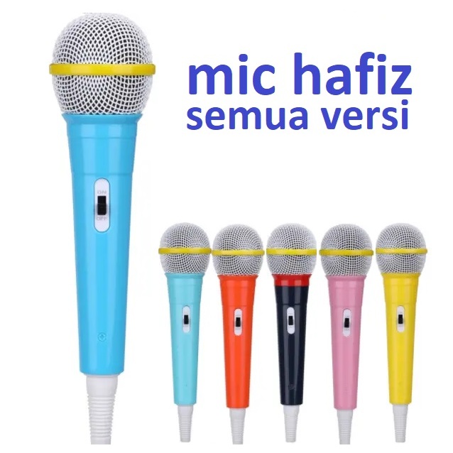 Jual Mic Mik Mix Smart Hafiz SmartHafiz Al Qolam Versi 1 2 3 4 5 6 | Shopee Indonesia