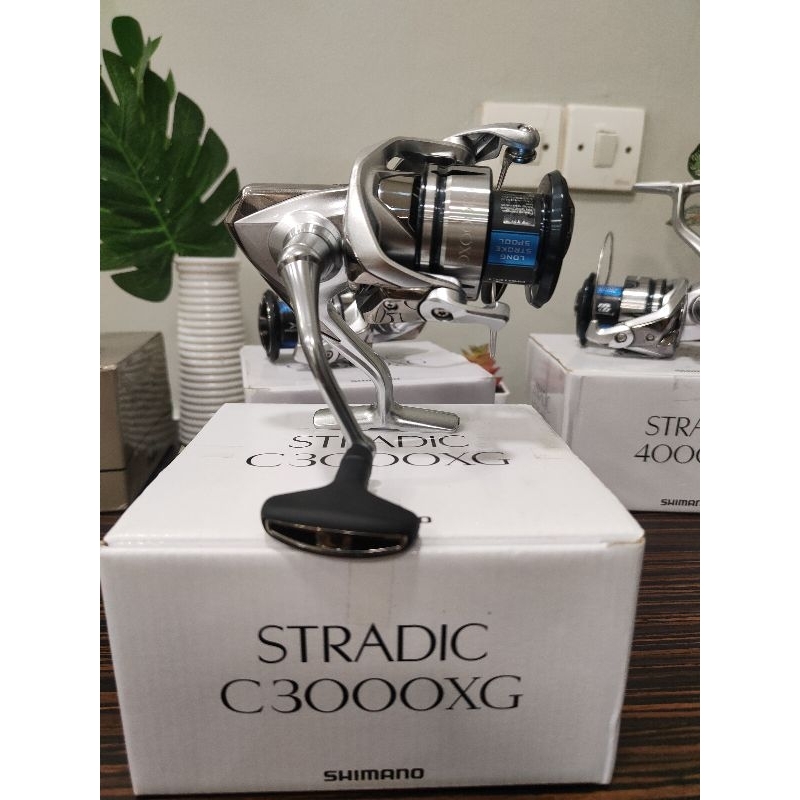 Jual Shimano Stradic C 3000 XG | Shopee Indonesia