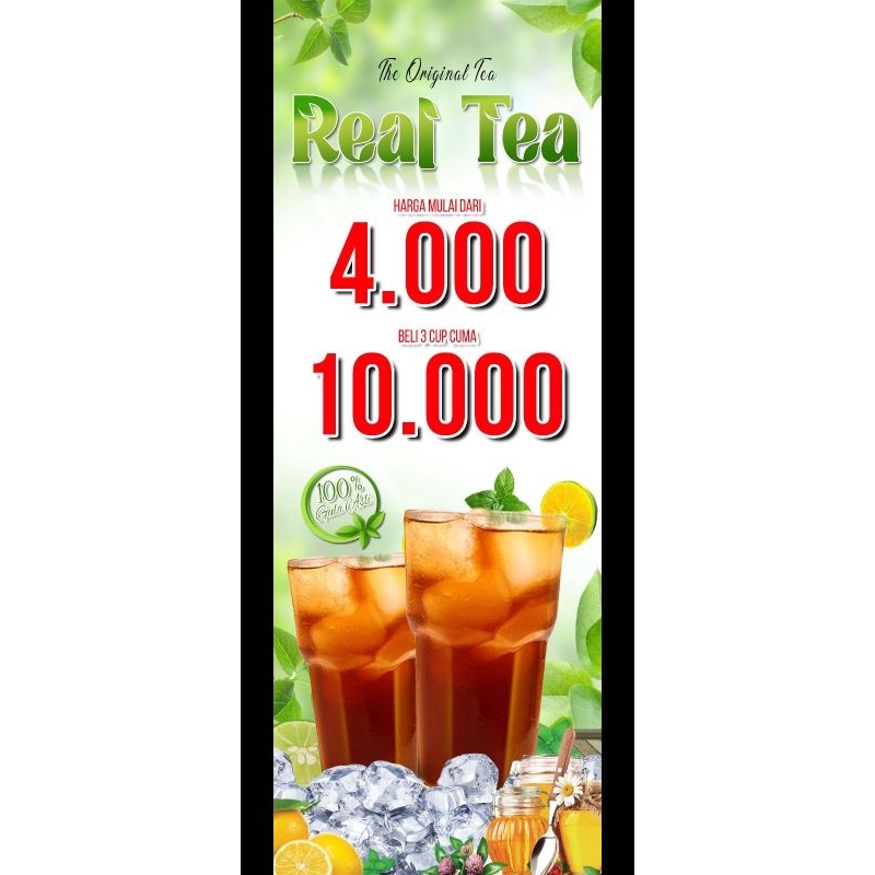 Jual Spanduk Banner Teh Poci Standing Baner Cetak Spanduk Jualan Es Teh ... Jual Spanduk Banner Teh Poci Standing Baner Cetak Spanduk Jualan Es Teh ...