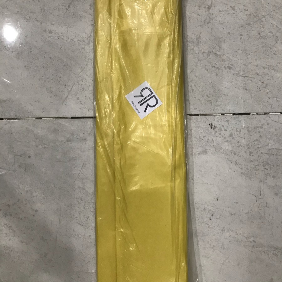 Jual Kantong Plastik Sampah Medis Kuning PE 90x120 Plastik Sampah ...