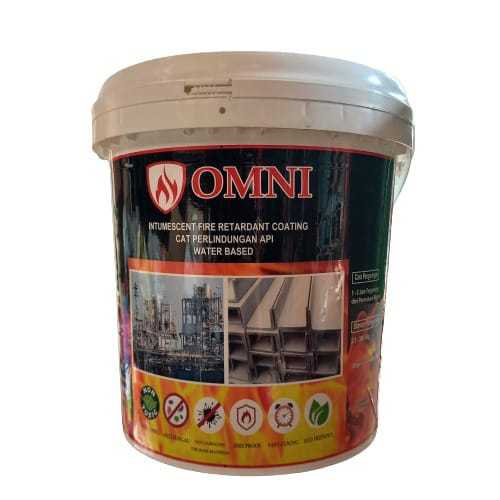 Jual Cat Tahan Api / Intumescent Fire OMNI - 18 kg | Shopee Indonesia