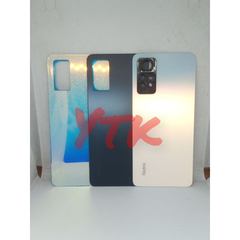 Jual backdoor/backcover/kesing tutup belakang redmi note 11 pro 4g ...