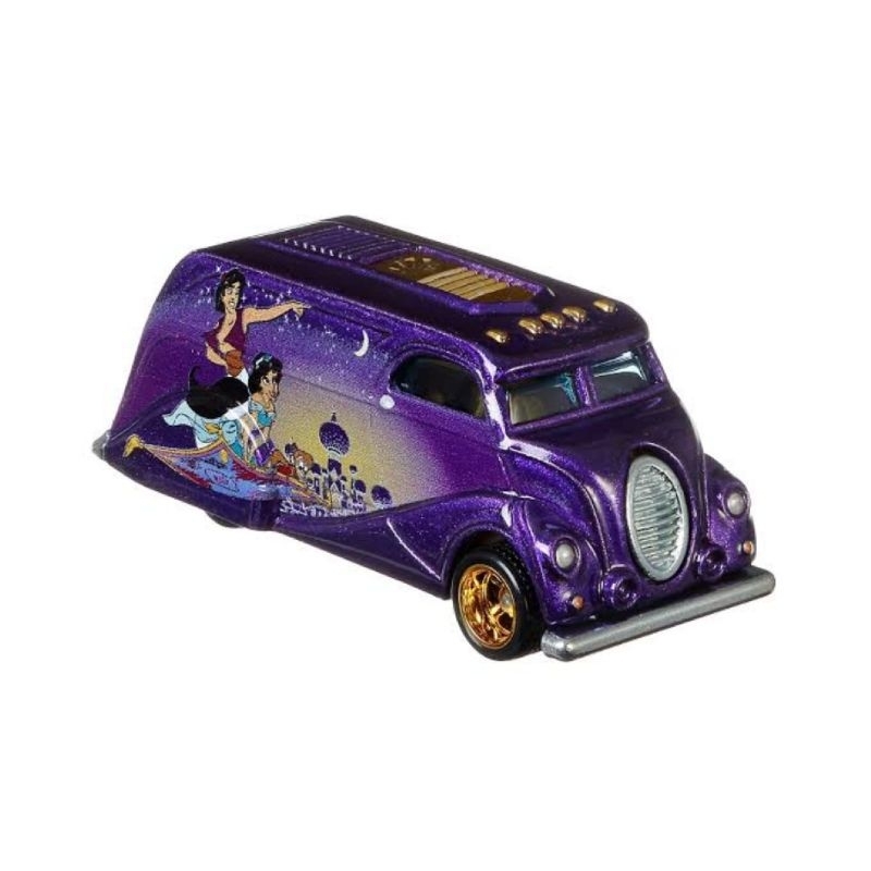 Jual Hotwheels 1/64 Diecast Disney - Aladdin Deco Delivery - Mattel ...