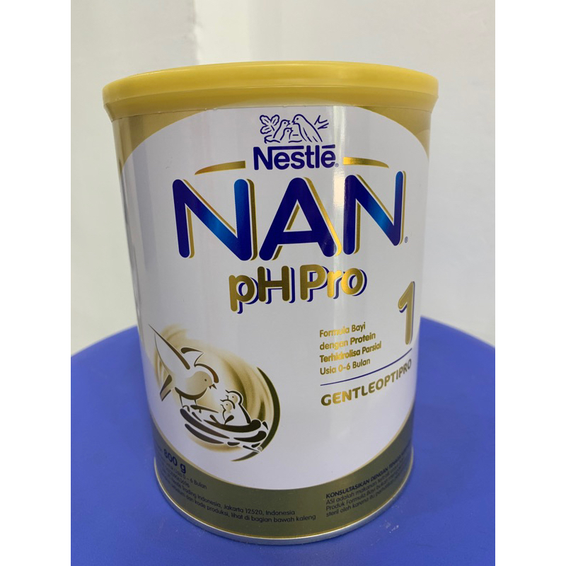 Jual NAN PHPro 1 (800gr) | Shopee Indonesia