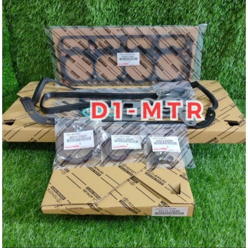 Jual Gasket Full Set /Paking Set:-Kijang Super 5K/KF40/Grand(04111-13040) | Shopee Indonesia