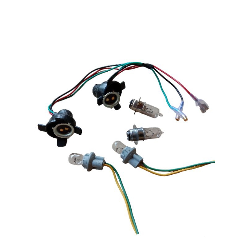 Jual Kabel soket fitting fitingan fiting soketan set bohlam lampu ...