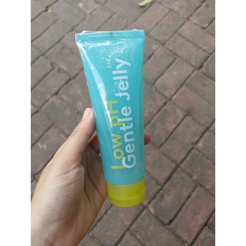 Jual Low PH Gentle Jelly Somethic | Shopee Indonesia