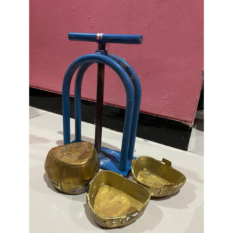 Jual DENTAL KUVET KUNINGAN BESAR | Shopee Indonesia