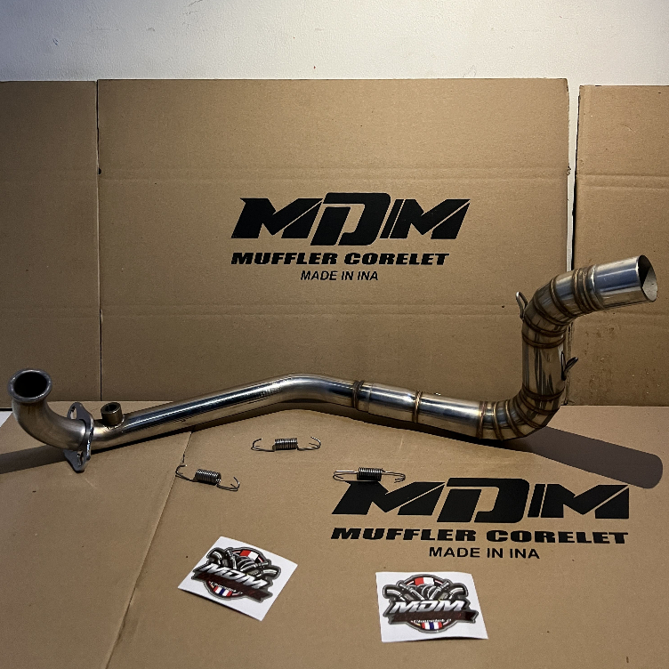 Jual Leher 38mm PCX 160 / Vario 160 / ADV 160 Racing Cobra Full ...