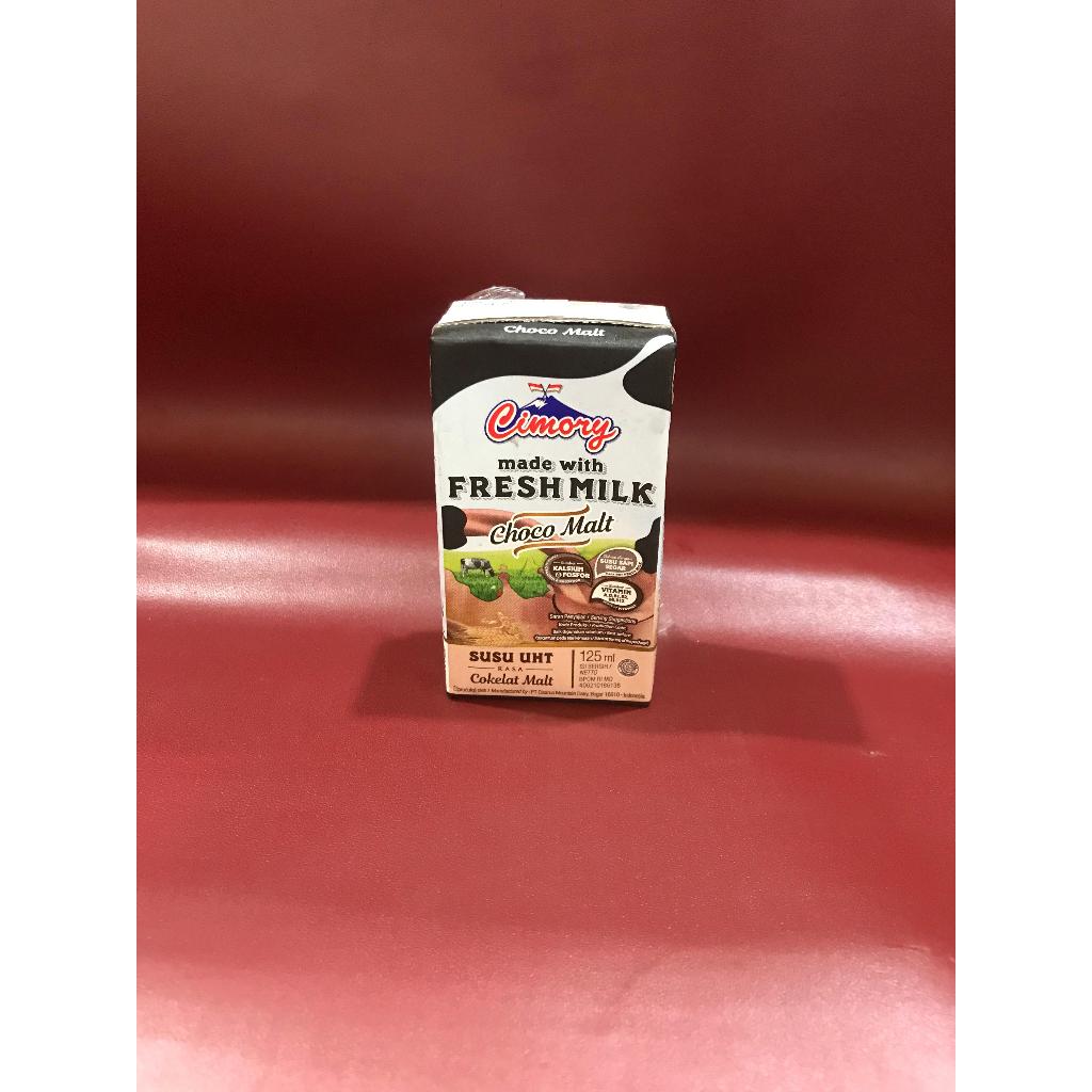 Jual Cimory UHT Milk Chocomalt 125ml - Minuman Yang Memiliki Rasa ...