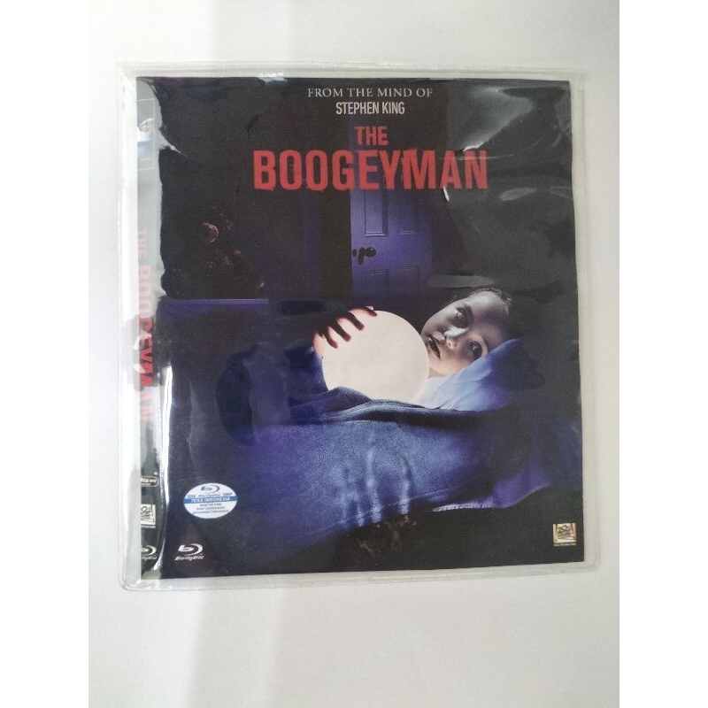 Jual BLURAY DISC LOKAL THE BOOGEYMAN (2023) | Shopee Indonesia