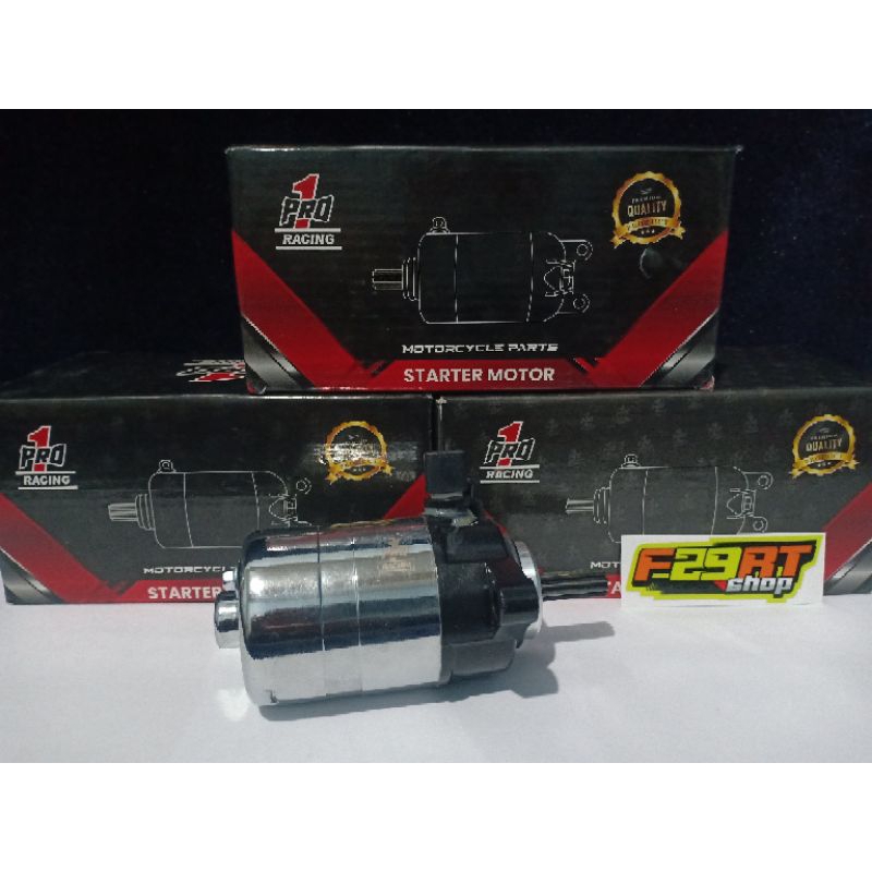 Jual Dinamo Starter Bore Up Pro1Racing Yamaha N-Max Up To 350cc ...