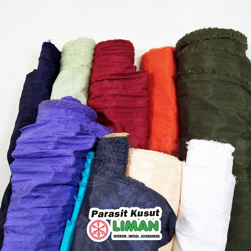 Jual Kain Parasit Kusut / Kain Hammock | Shopee Indonesia