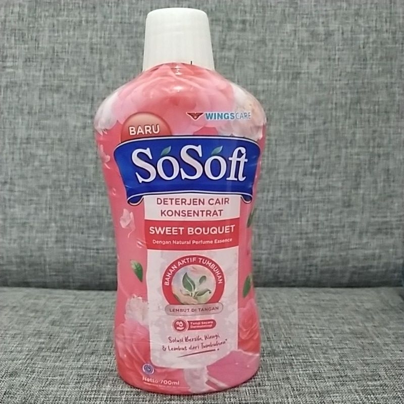 Jual SoSoft 700ml | Shopee Indonesia