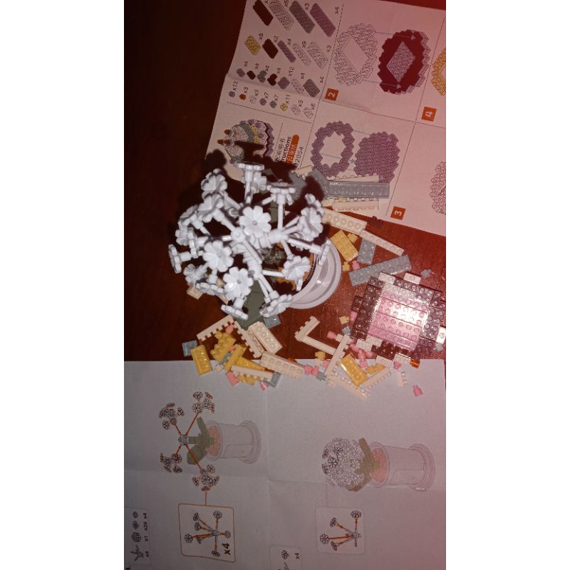 Jual Lego bunga | Shopee Indonesia