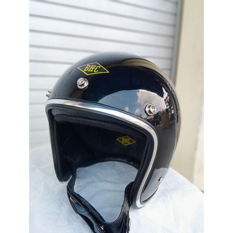 Jual Helm Slim Head tx500 BHC | Shopee Indonesia